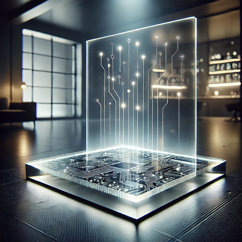Lighting Up Innovation: The Rise of LED Photoelectric Glass