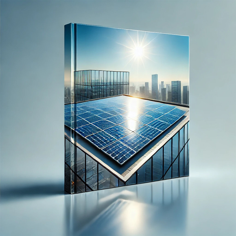 Unveiling Photovoltaic Glass: The Perfect Fusion of Architecture and Energy