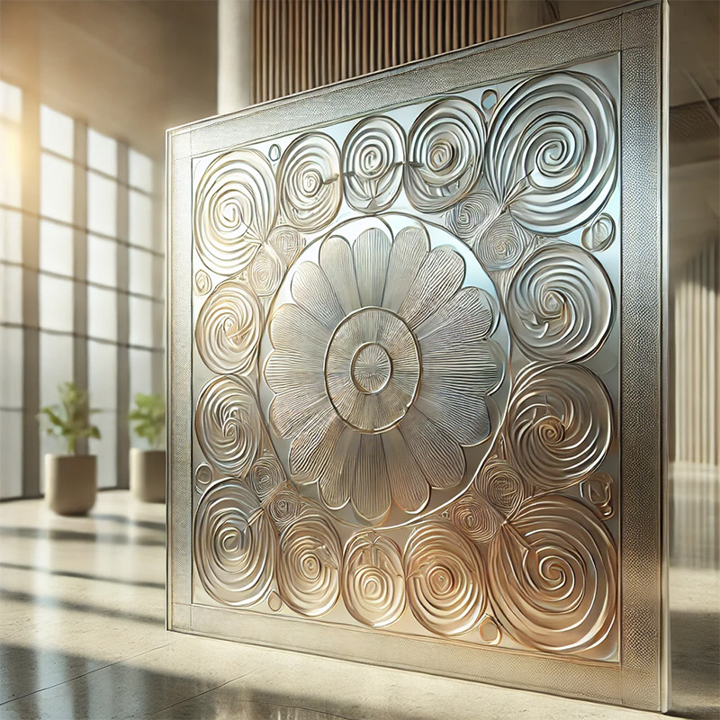 The Art of Pattern Glass: A Step-by-Step Guide to Its Unique ...