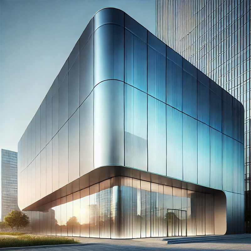 Gradient Glass Process Features: How Is Color Gradient Achieved?