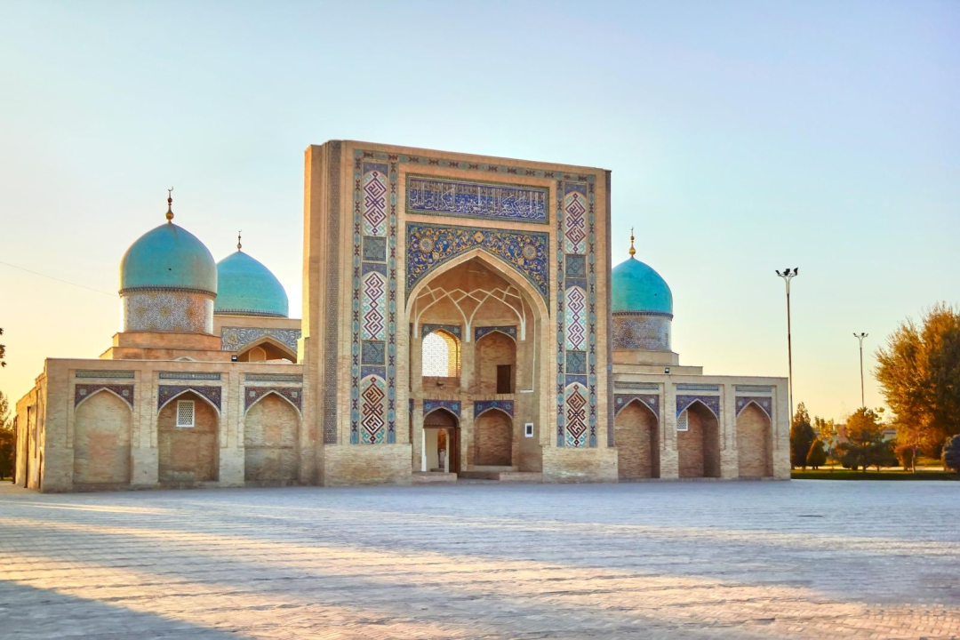 Uzbekistan International Glass Exhibition: Witnessing the Global ...