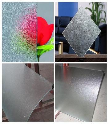 Patterned Tempered Glass factory, Buy good quality Patterned Tempered ...