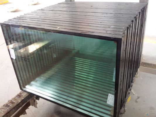 Buildings Low E Insulated Glass Double Curved Igu Insulated Glass Unit