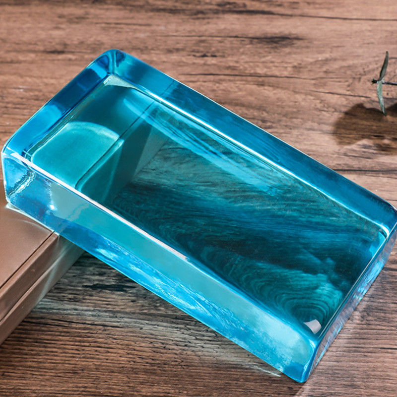 Versatile and Stylish Glass Brick Blocks for Commercial Spaces Offices ...