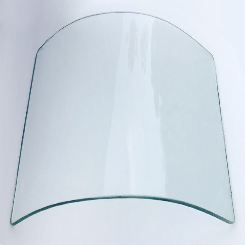 Curved Tempered Glass Safety Style and Durability for Residential ...