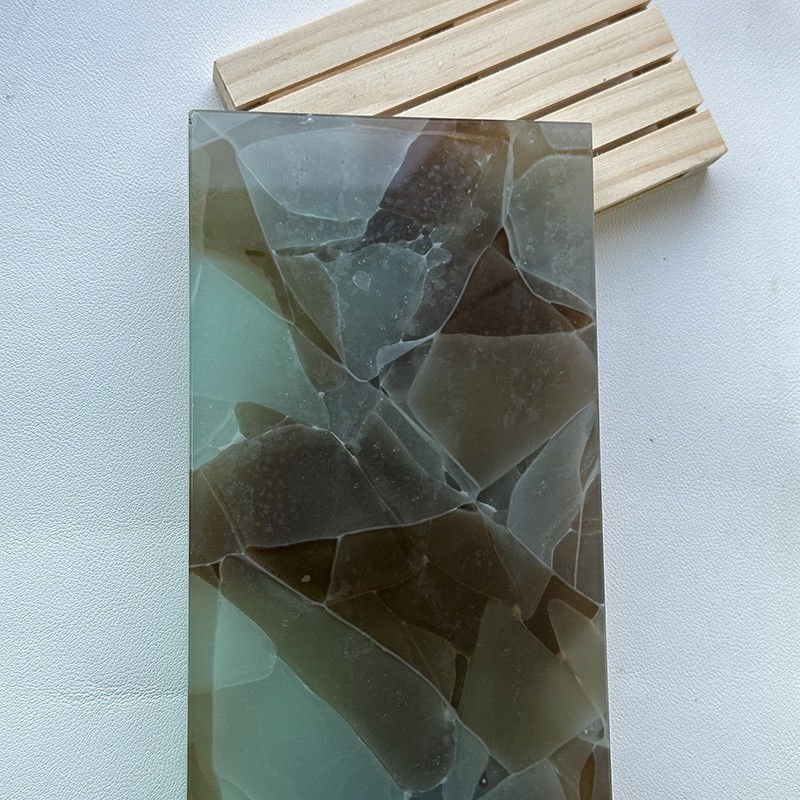 Tempered Art Jade Glass The Solution for Elegant and Functional Spaces ...