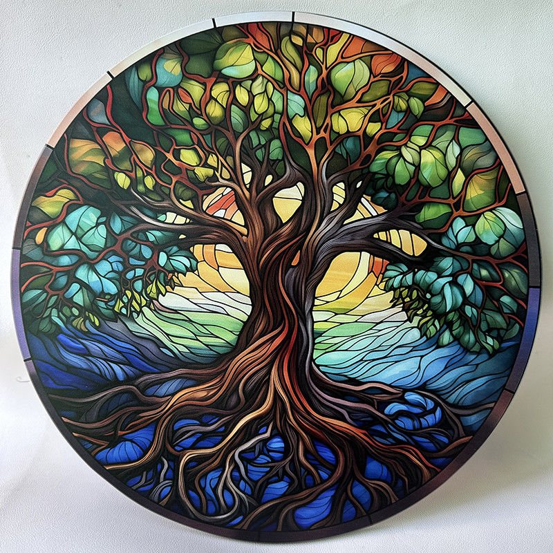 Discover the Versatility of Tempered Art Glass High-Resolution Digital ...