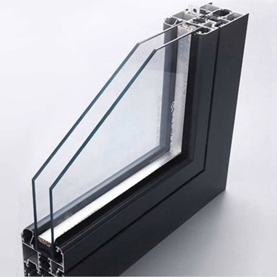 Custom Designed LOW E Insulated Glass Panels Thermal Stability For ...