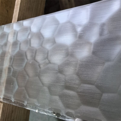 Patterned Tempered Glass factory, Buy good price ACID Etched Tempered ...