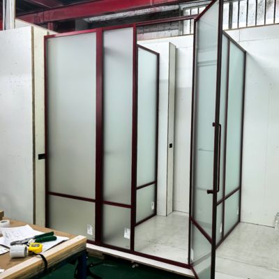 Tempered Glass Shower Enclosure factory, Buy good quality Tempered Glass Shower Enclosure ...